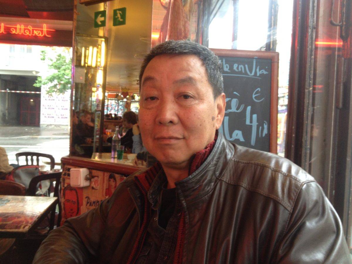 Xu Xing – Débordements