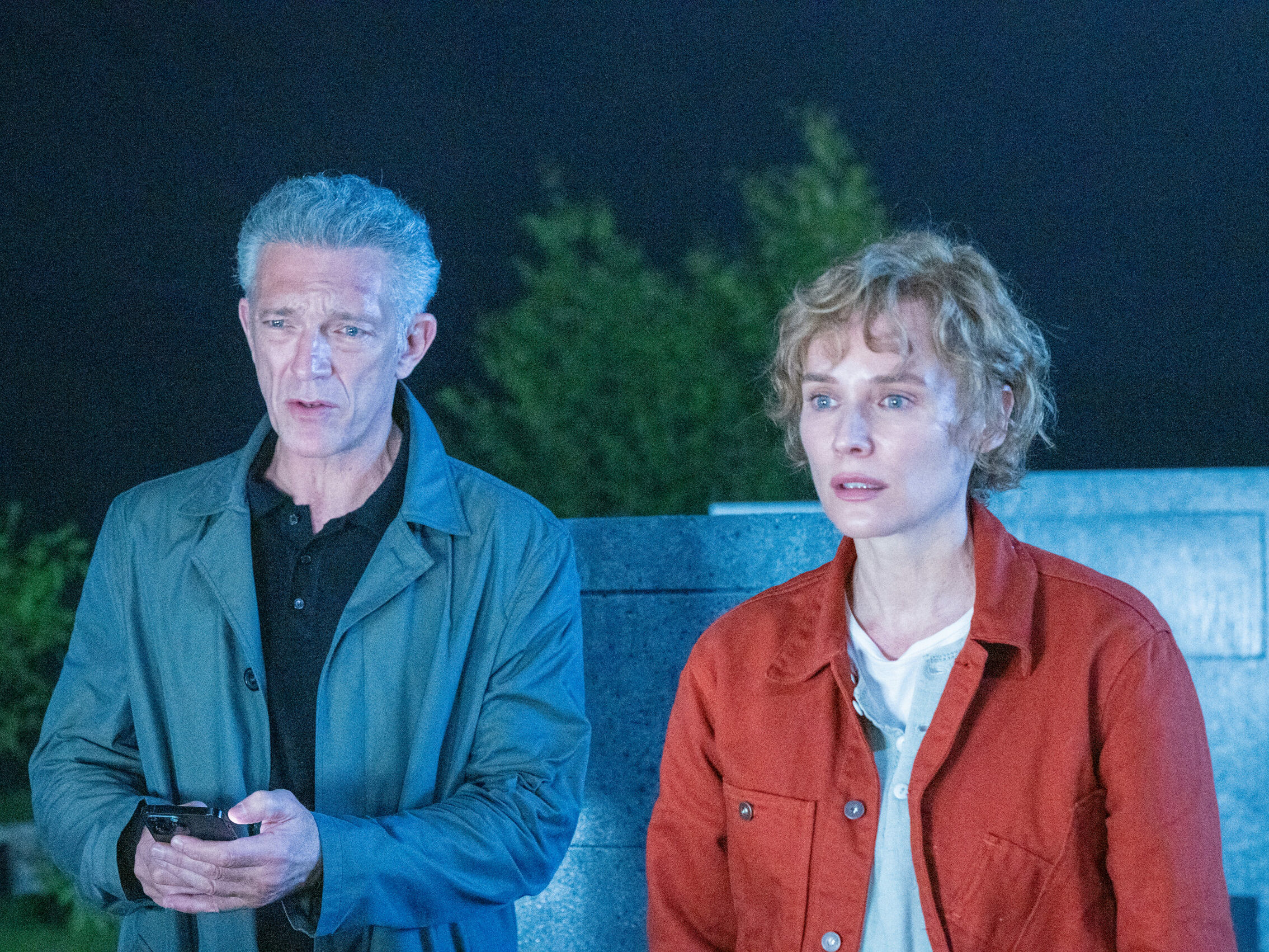 Les Linceuls, David Cronenberg – Débordements
